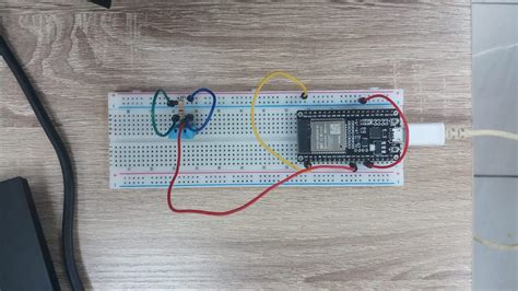 Embedded System Esp32 Project 5 Temperature Sensor By Ahmad Rivai