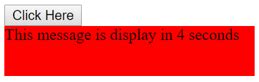 Jquery Delay Learn Different Types Of Jquery Delay Examples