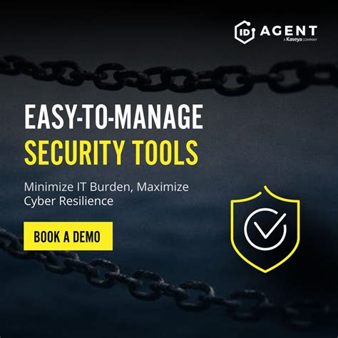 Id Agent On Linkedin Cybersecurity