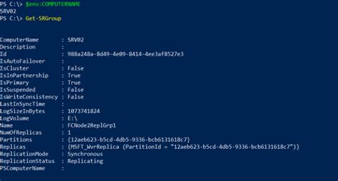 Configure Storage Replication Using Windows Server 2016 Part 1