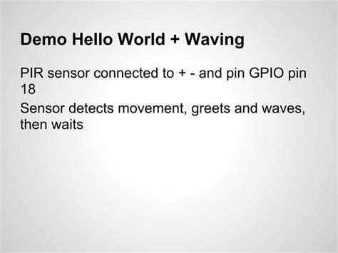 Hacking The Owi Robotic Arm Presentation Liz Quilty Pdf