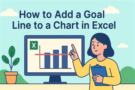 How To Add An Average Line In Excel Step By Step Guide Excelmatic