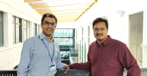 mnd accelerator awards for arpan mehta and raja nirujogi university