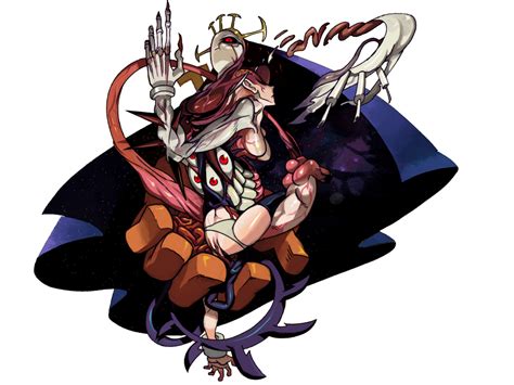 Double Skullgirls Png By Coolhwhip1999 On Deviantart