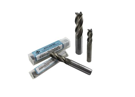 Milling Cutter Common Types And Selection Guide