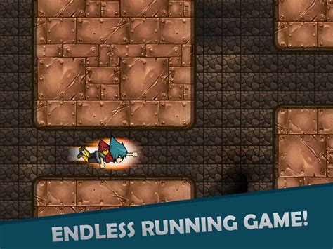Tunnel Runner Cocos2Dx Game Template For 5 CodeClerks