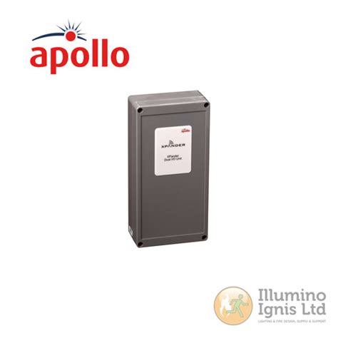 Xpander Dual Channel Input Output XPA IN APO Illumino Ignis Ltd