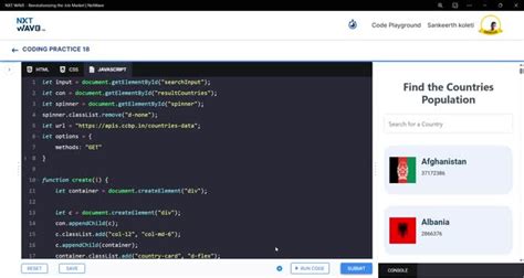 Sankeerth Koleti On Linkedin Created A Page By Which We Can Know The