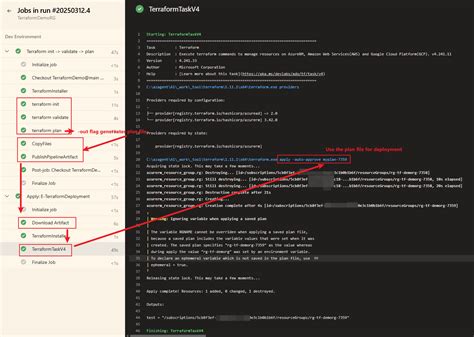Devops Terraform Pipeline Fails In Plan Stage Stack Overflow Devops Terraform Pipeline Fails In Plan Stage Stack Overflow