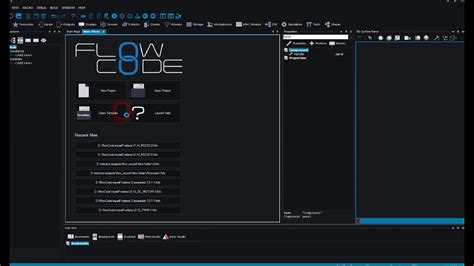 Flowcode Beginner Tutorial 14 Rs232 Youtube