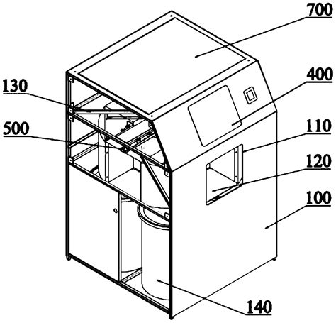 Intelligent Garbage Can Eureka Patsnap