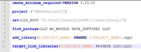 C How To Determine Current Build Type Of Visual Studio In Cmakelist