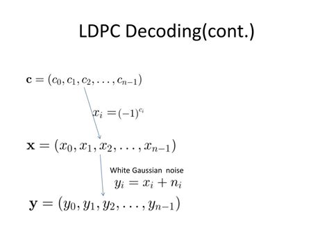 Ppt Massively Ldpc Decoding On Multicore Architectures Powerpoint Presentation Id2036044