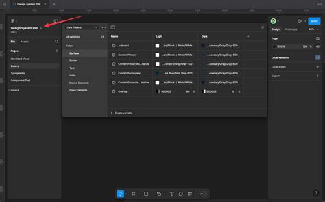Use Set Variable Mode From External Library Figma Forum