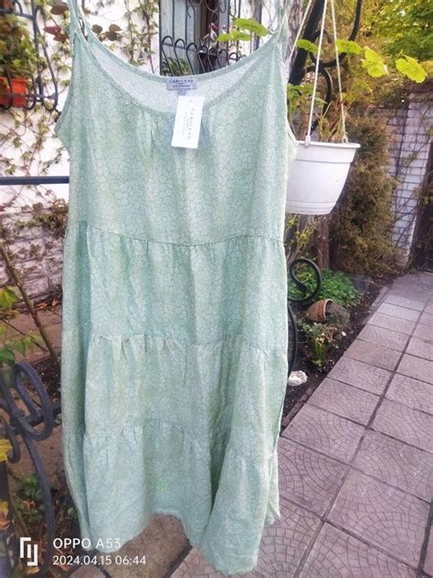 Сукня ярусна — ціна 350 грн у каталозі Сукні міді Купити жіночі речі за доступною ціною на Шафі