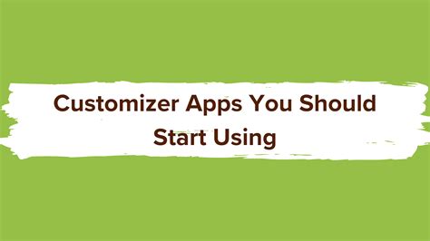 Shopify Customizer App 4 Tools You Should Be Using In Your Online Store Shopidevs Shopify