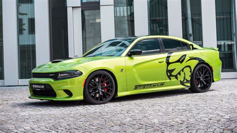 Geigercars Dodge Charger Hellcat Livery Gta5