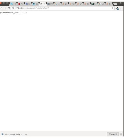 Python Django Object Retrieval Not Working Stack Overflow
