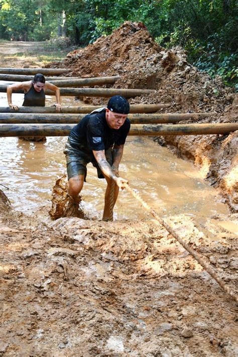 Annual Mud Run Encourages Messy Motivation Article The United