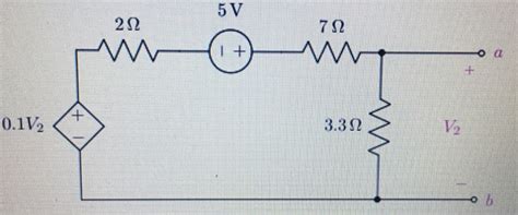 Solved What Value Of Load Resistance RL Must Be Connected Chegg Com