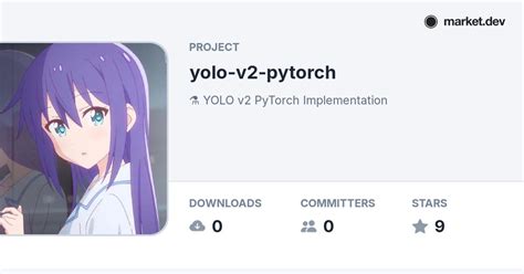 Yolo V2 Pytorch Ecosystem Directory Market Dev