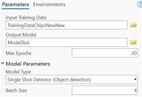 Train Deep Learning Model Does Not Terminate Esri Community