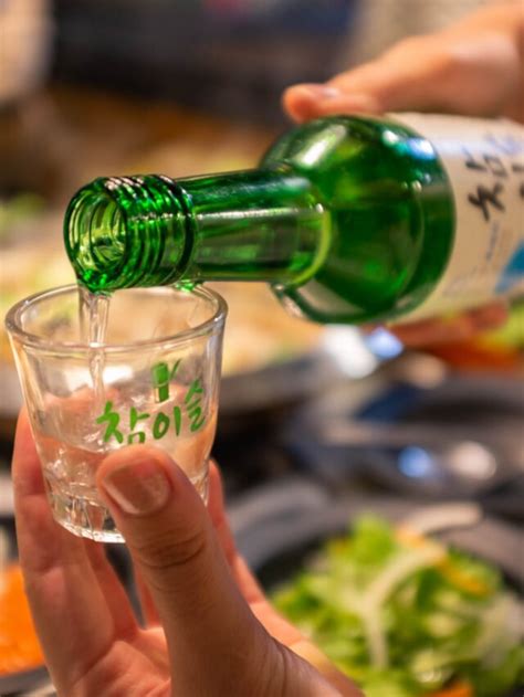 What Is Soju Exploring The Essence Of This Korean Spirit Khabr Factory