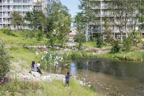 Visions For Future Neighbourhoods From Oslo Architecture Triennale