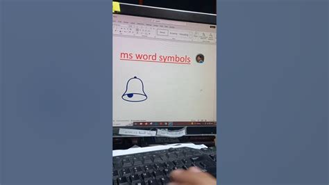 Ms Word Symbol Shortcuts Key Tips Computer Mstechtricks Msword Tipsntricks Shortvideo