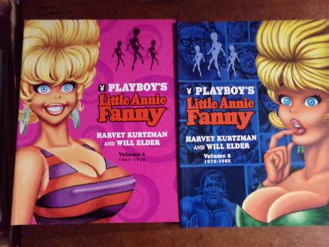 Little Annie Fanny Volume 1 1962 1970 1962 1970 By Harvey