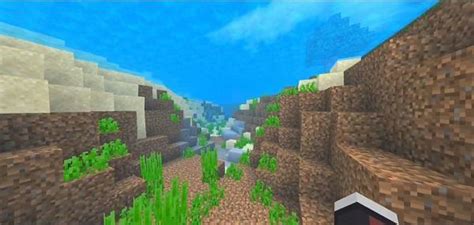 BNS Shader Shaders Minecraft PE Bedrock Mods