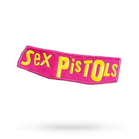 Patch Sex Pistols Akerrecordsnl