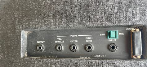 MATRIXSYNTH EMS Polysynthi