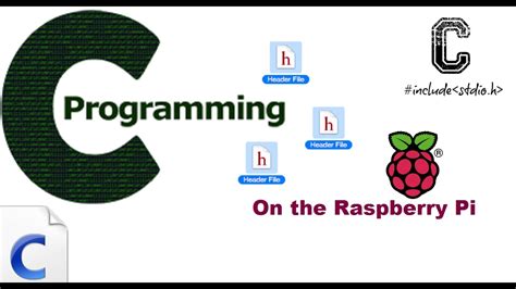 Connect Sensor To Raspberry Pi With The C Language Youtube
