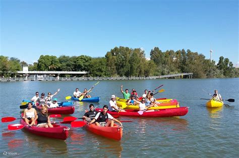 세비야 과달키비르강 카약 투어 클룩 Klook 한국