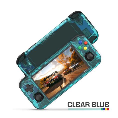 Retroid Pocket 3 Handheld Retro Gaming Systemretroid Pocket 3 Handheld Retro Gaming System