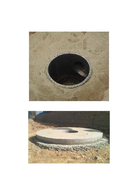 塑料排水检查井施工 施工相片 pdf 建筑规范 土木在线