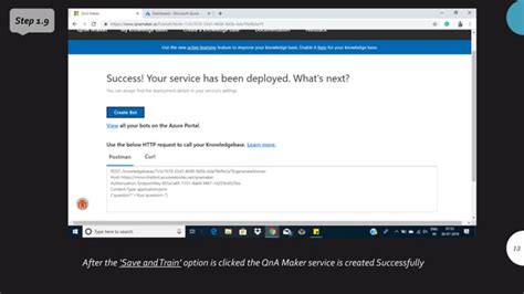 Deploying A Chatbot Service Using Microsoft Azure Pdf