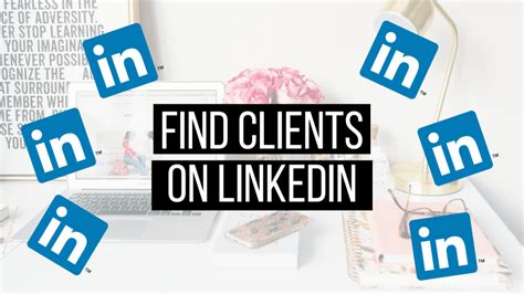 How To Find Clients On LinkedIn Rachel Pedersen