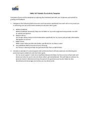 Maximize Academic Success With SNHU Resources And Social Support Course Hero