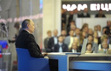 Владимир Путины шууд ярилцлагын үеэр хийсэн гол мэдэгдэлүүд