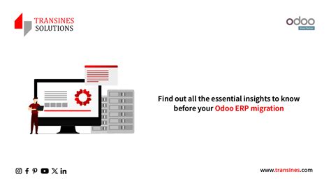 Things To Consider Before Your Odoo Erp Migration