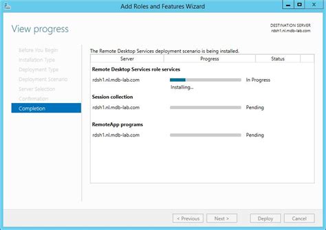 Implementing A Vmware Virtual Desktop Infrastructure With Horizon View 62 Part 4 Configuring