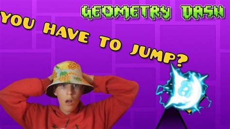 Geometry Dash NOOB Tries To Make Level YouTube