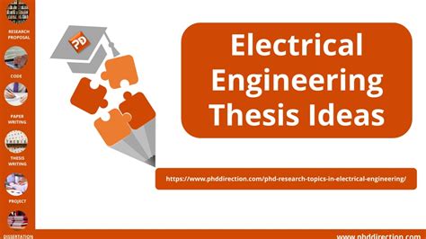 Ppt Electrical Engineering Thesis Ideas Powerpoint Presentation Free