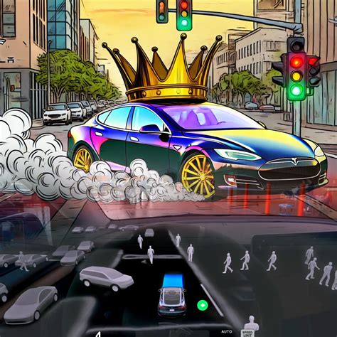 Why Tesla Wins Ai Fsd The Future Is 100 Electrified 100 Autonomous