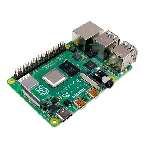 Buy Electro Buddy Arm Raspberry Pi 4 All New Raspberry Pi Desktop Computer Raspberry Pi Kit 4gb