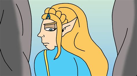 Zelda Reaction Face