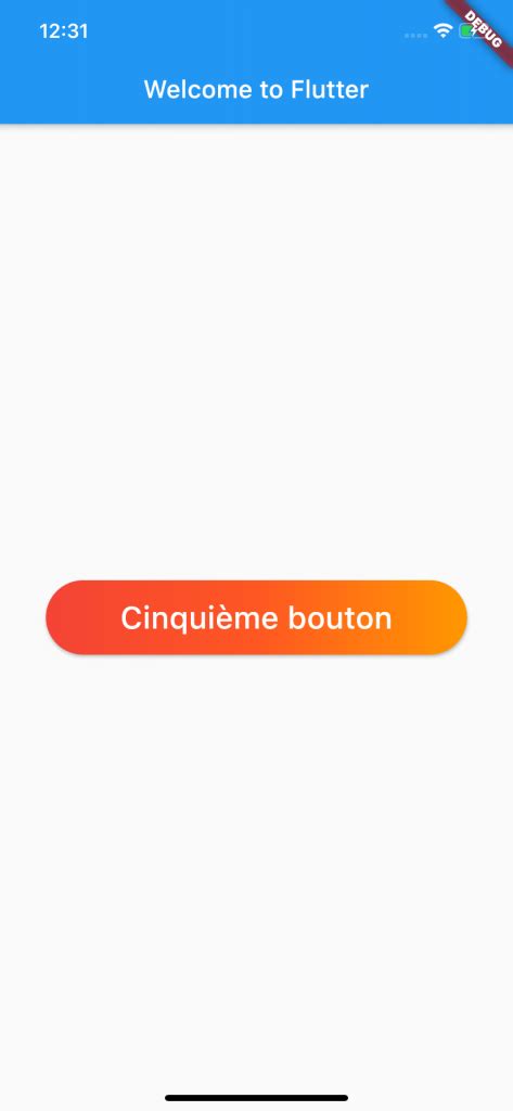 1 Les Widgets Flutter De Base Driss AS