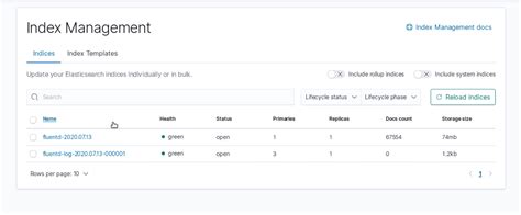 Data In ILM With Logstash Format Writing To Wrong Index Issue 783